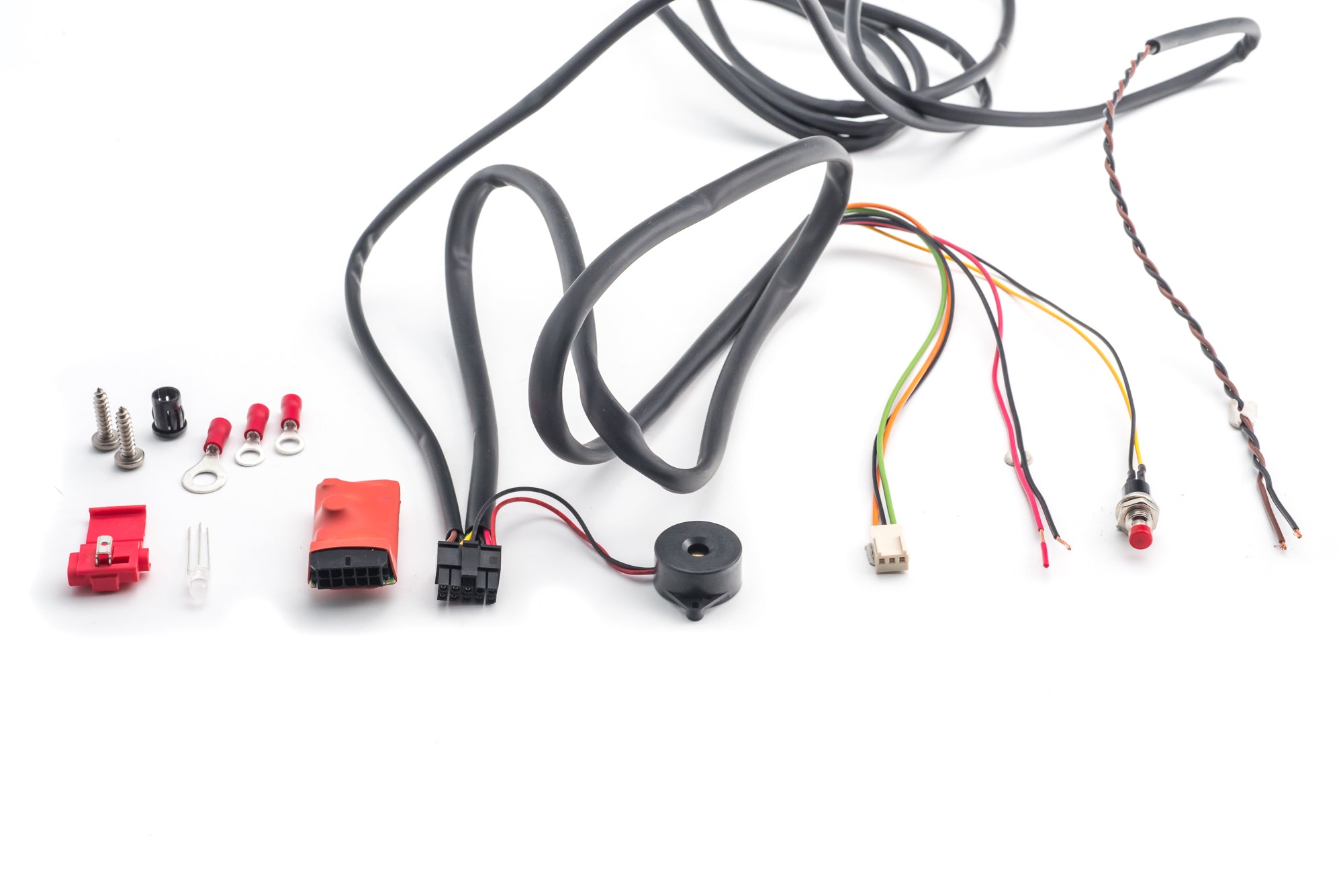 Monitoring Units without Display – Madman Developments