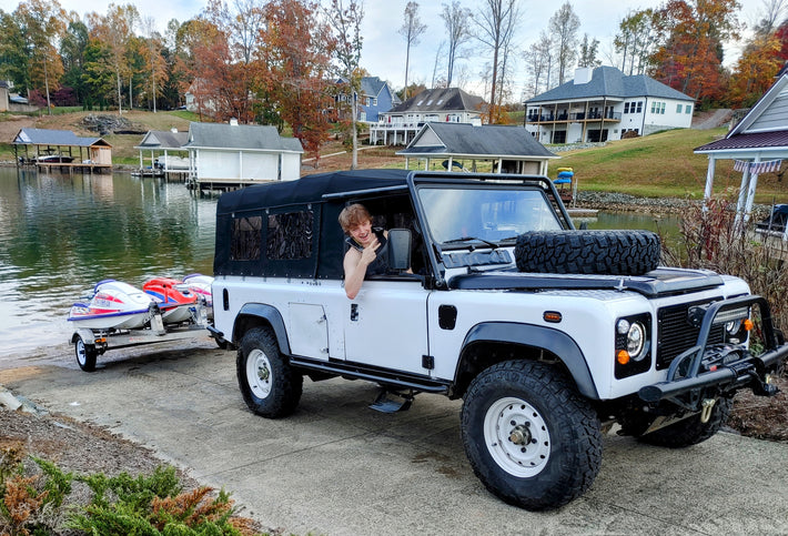 Madman Developments Online Store - USA