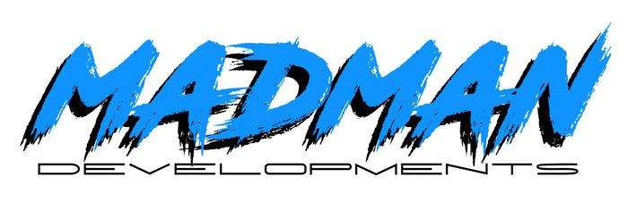 Madman Developments Online Store - USA