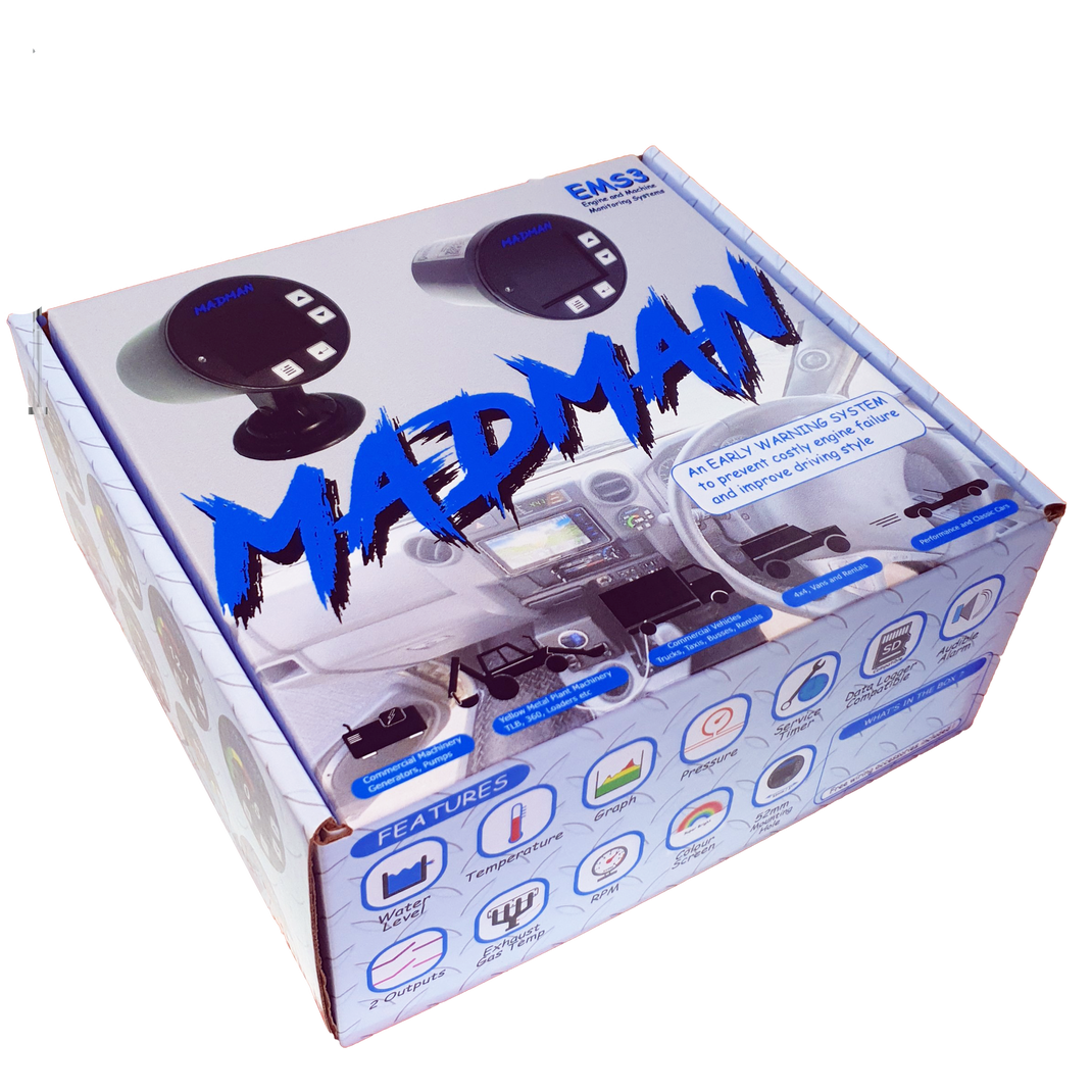 Madman Developments Online Store - USA